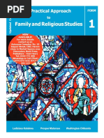 FRS Form 1 Notes | PDF | Ministry Of Jesus | Jewish Holidays