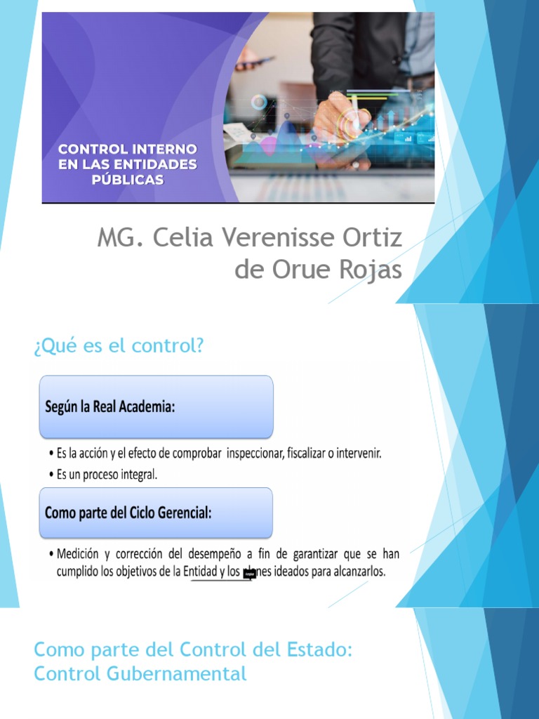 MG. Celia Verenisse Ortiz de Orue Rojas | PDF