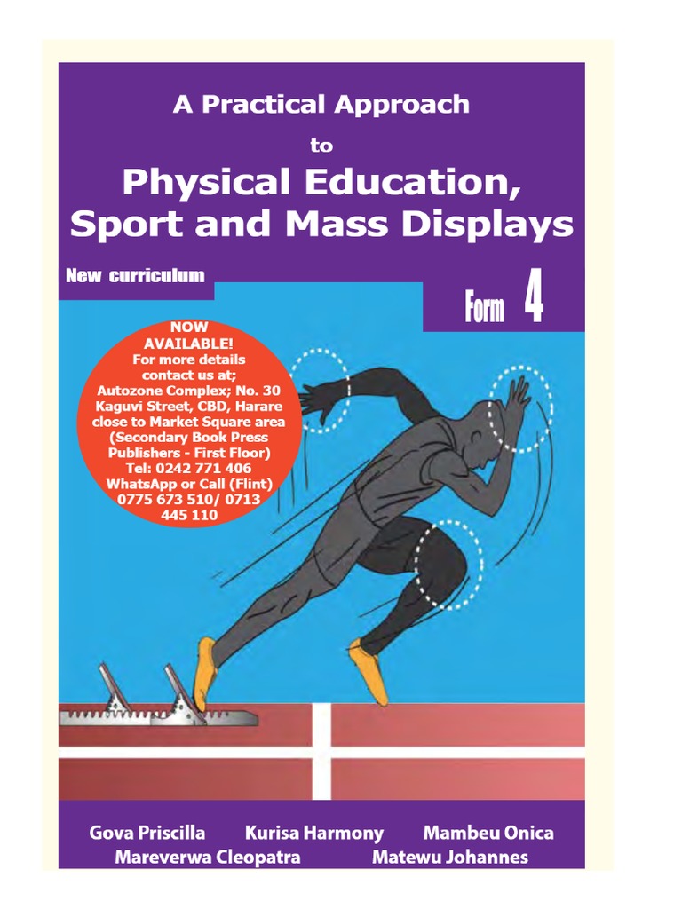 A Practical Approach To Physical Education, Sport and Mass Displays ...
