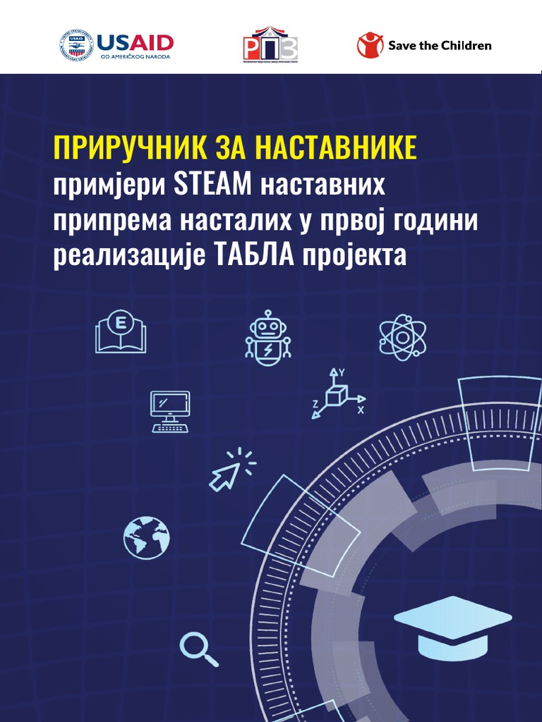 Prirucnik Za Nastavnike | PDF