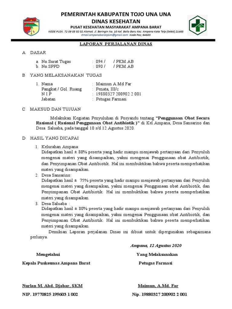 LPD Penyuluhan | PDF