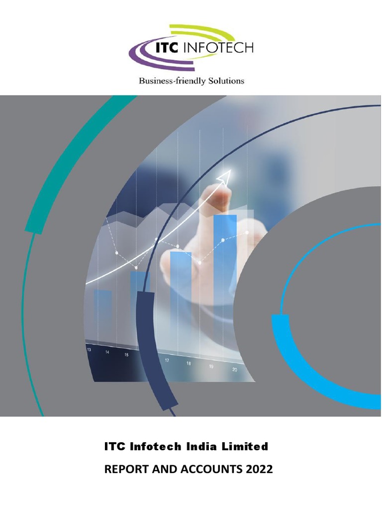 ITC Infotech India Limited Annual Report 2022 | PDF | Internal Control ...