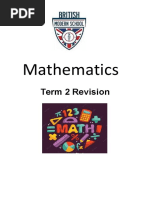 Corbettmaths Square Numbers Questions | PDF