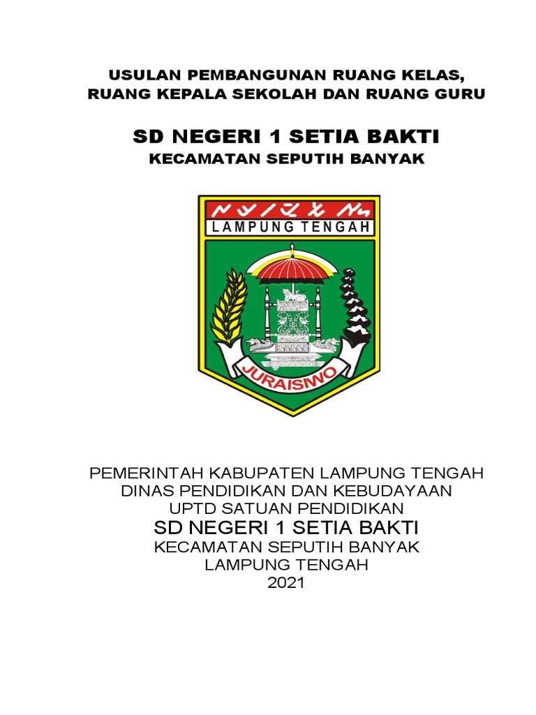 Instrumen Verifikasi Dan Pemetaan Sarpras 2022 | PDF