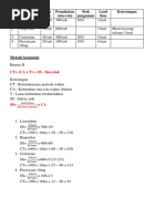 Statin Dose Intensity and Equivalency Chart (UMHS 2014) PDF | PDF ...