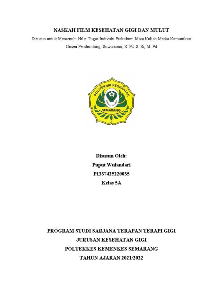 Medkom Naskah Film | PDF