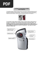 Lion Alcolmeter® 700 User Handbook | PDF | Calibration