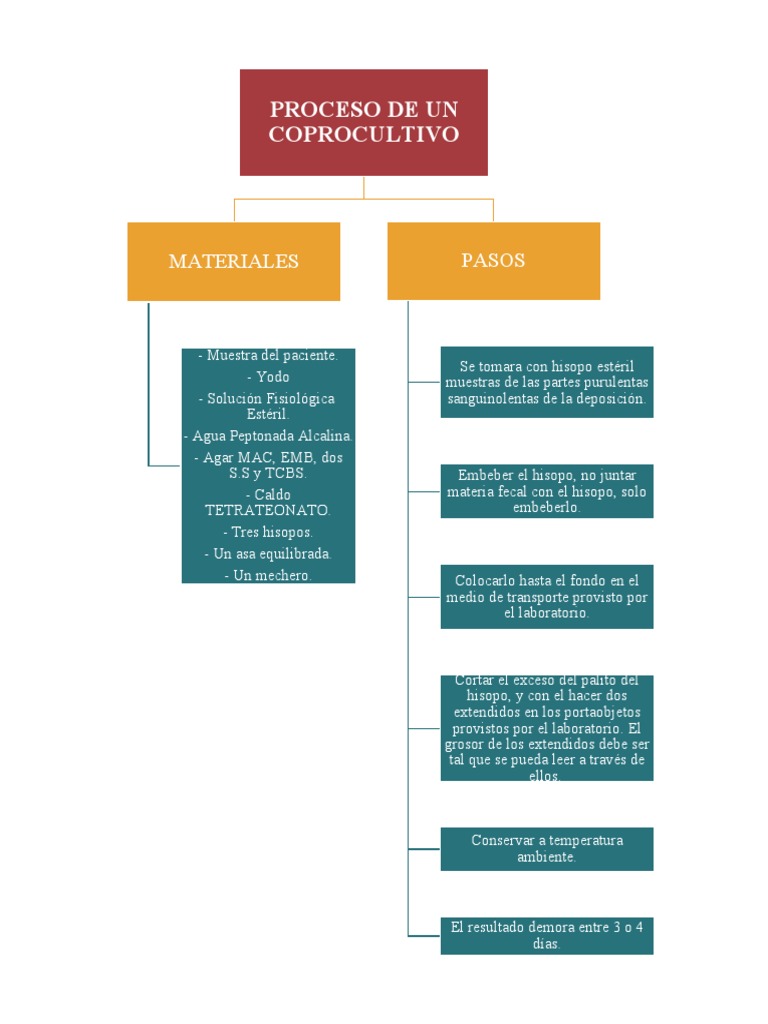 Coprocultivo Pdf