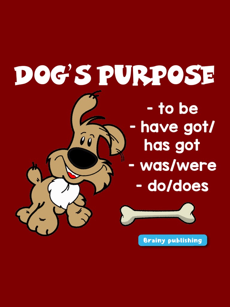 Dog's Purpose | PDF