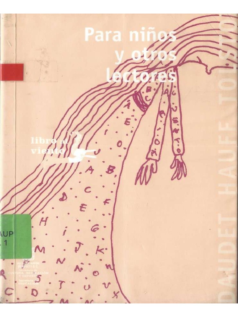 Para Niños y Otros Lectores | PDF