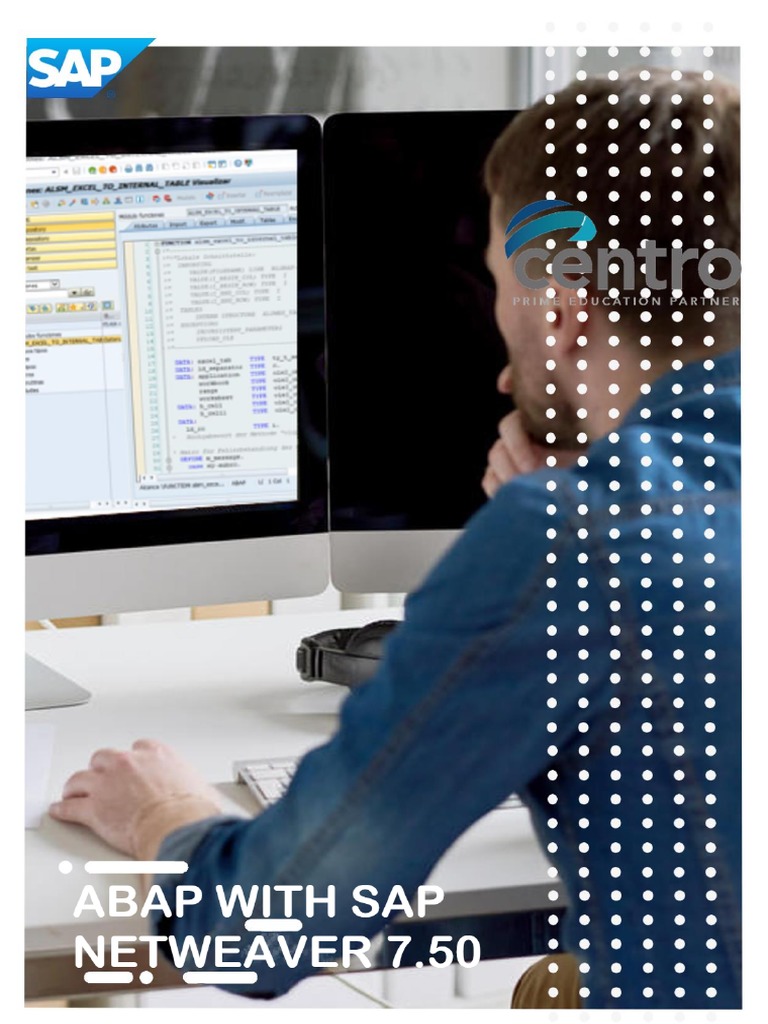 Abap With Sap Netweaver Pdf Descargar Libre Pdf