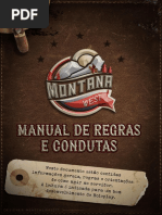 Regras do Servidor Discord | PDF