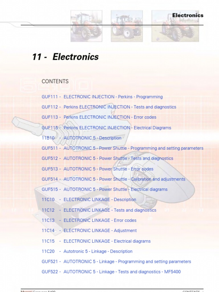 MF5400 Manual 11-En | PDF | Computer Engineering | Computing