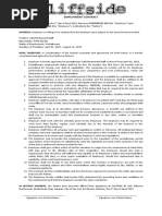 Nkorl Declaration | PDF | Law
