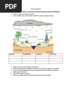 T2 G 603 Labelling A River Activity Sheet | PDF