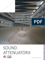 Acoustical Guide for Gypsum Assemblies | PDF | Drywall | Sound
