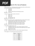 CPI Practice Problems and Solutions | PDF | Real Versus Nominal Value ...
