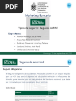 Beneficios del Seguro PIF en Liverpool | PDF | Seguro de vida | Seguro