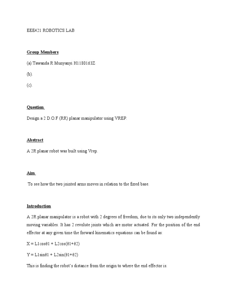 LAB1 Report File | PDF