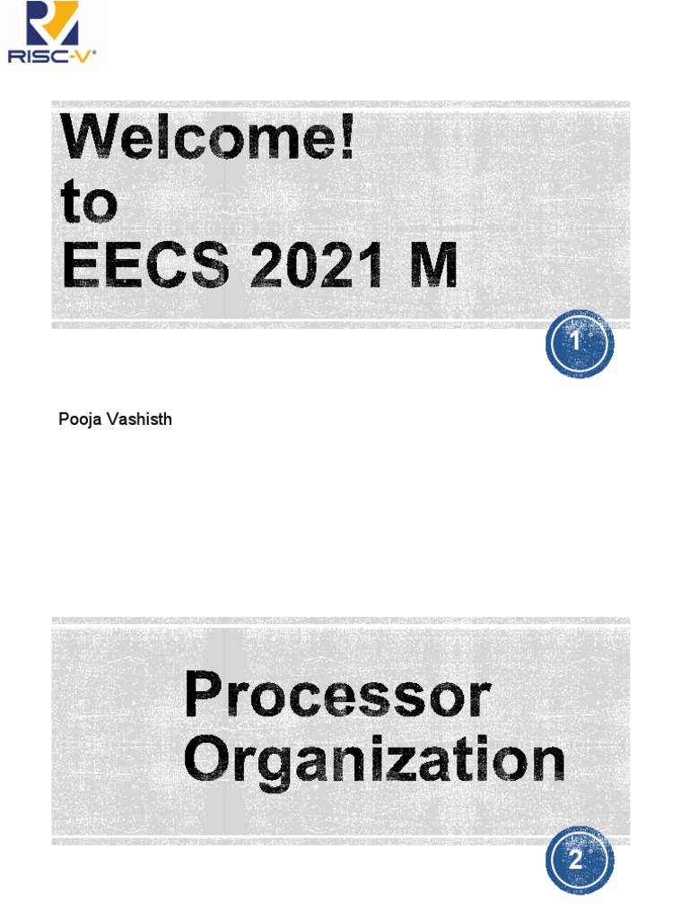 CSC 258 Document Describes Classical Processor | PDF | Central Processing Unit | Computer ...