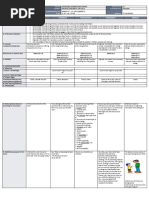 Grade 4 English Daily Lesson Plan | PDF | Reading Comprehension | Learning