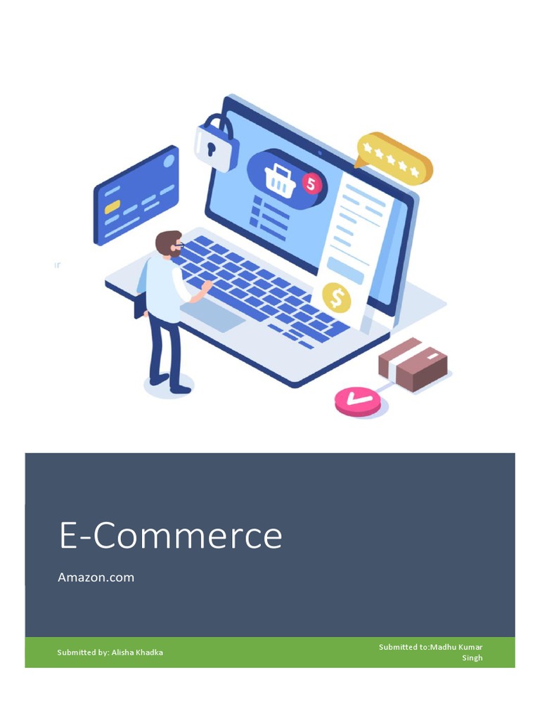 Amazon | PDF | E Commerce | Information Technology