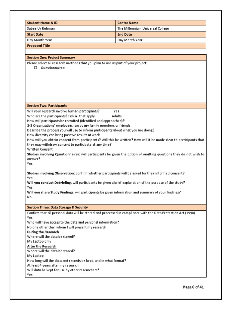 RESEARCH PROJECT Final RP PDF | PDF | Diversity (Business) | Marketing Research
