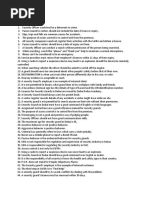 PSBD Model Questions PDF | PDF