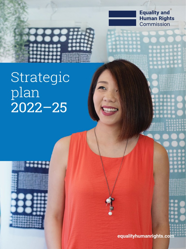 About Us Strategic Plan 2022 2025 | PDF | Social Work | Social Equality