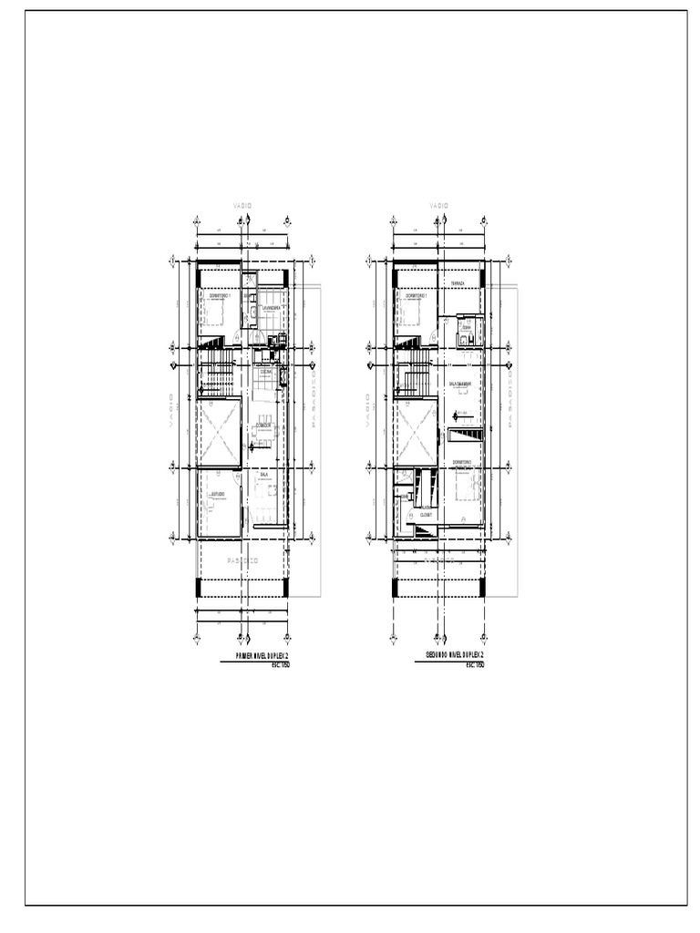 Duplex Proyecto | PDF