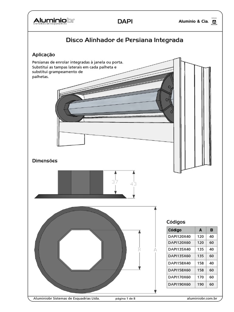 Ficha Tecnica DAPI | PDF | Bens manufaturados
