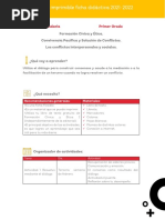 El Puente Cortometraje Ficha Técnica | PDF | Psicología Social