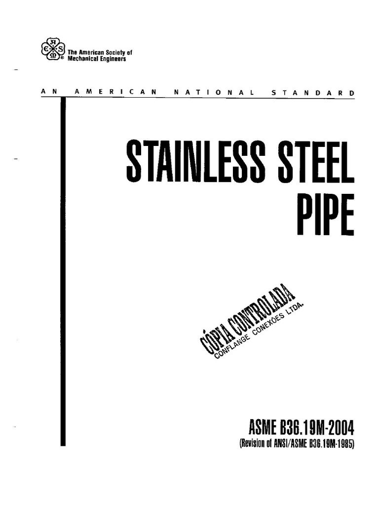 B36 19M-2004 | PDF