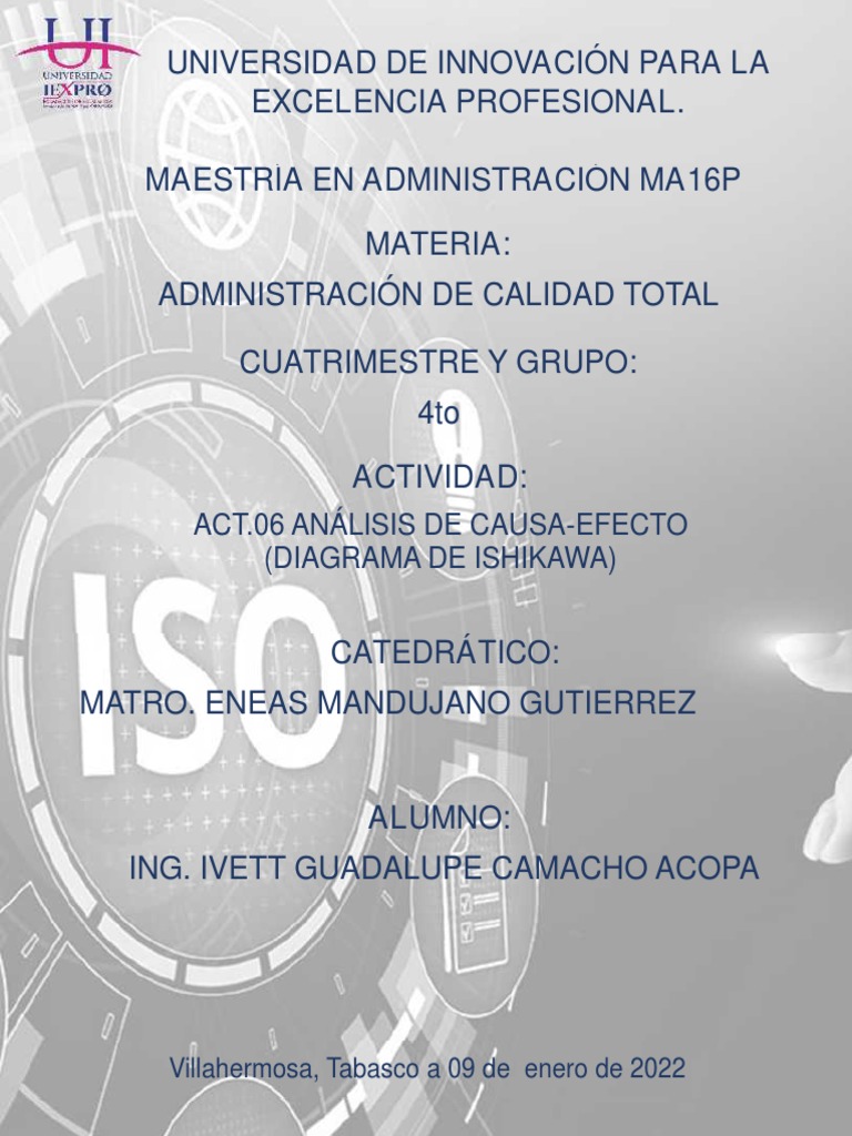 Activida 06 y 07 - Camacho - Acopa - Ivett | PDF | Estadísticas