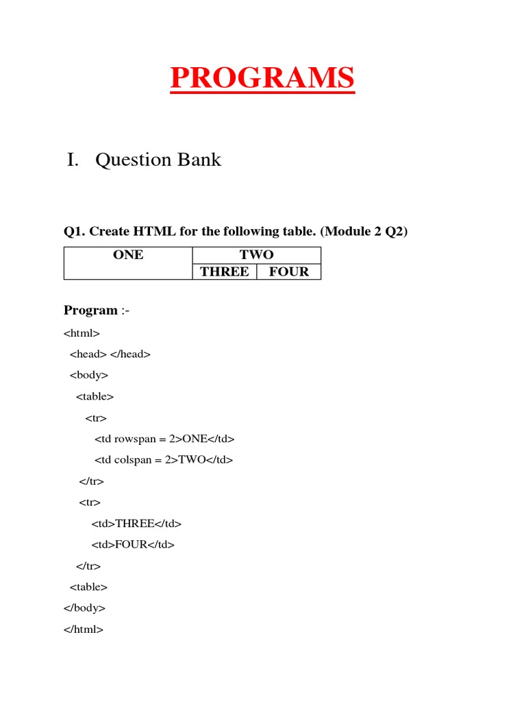 Web Technology | PDF | Matrix (Mathematics) | Software Engineering Web Technology | PDF | Matrix (Mathematics) | Software Engineering