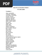 Complementos en Inglés y Español | PDF