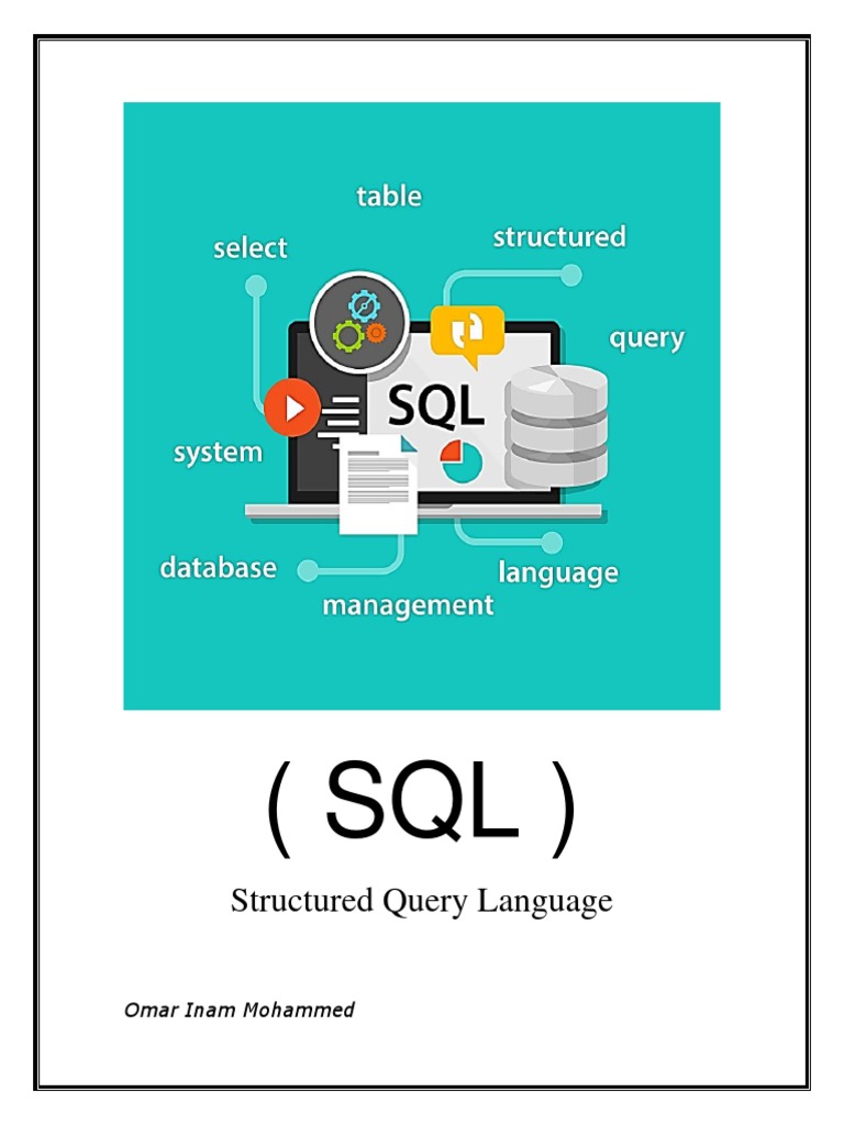 SQL Omar | Download Free PDF | Sql | Databases