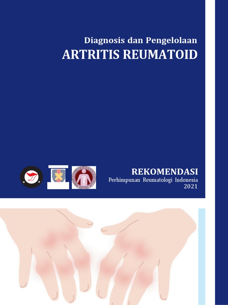 Rekomendasi Ra Diagnosis Dan Pengelolaan Artritis Reumatoid Pdf