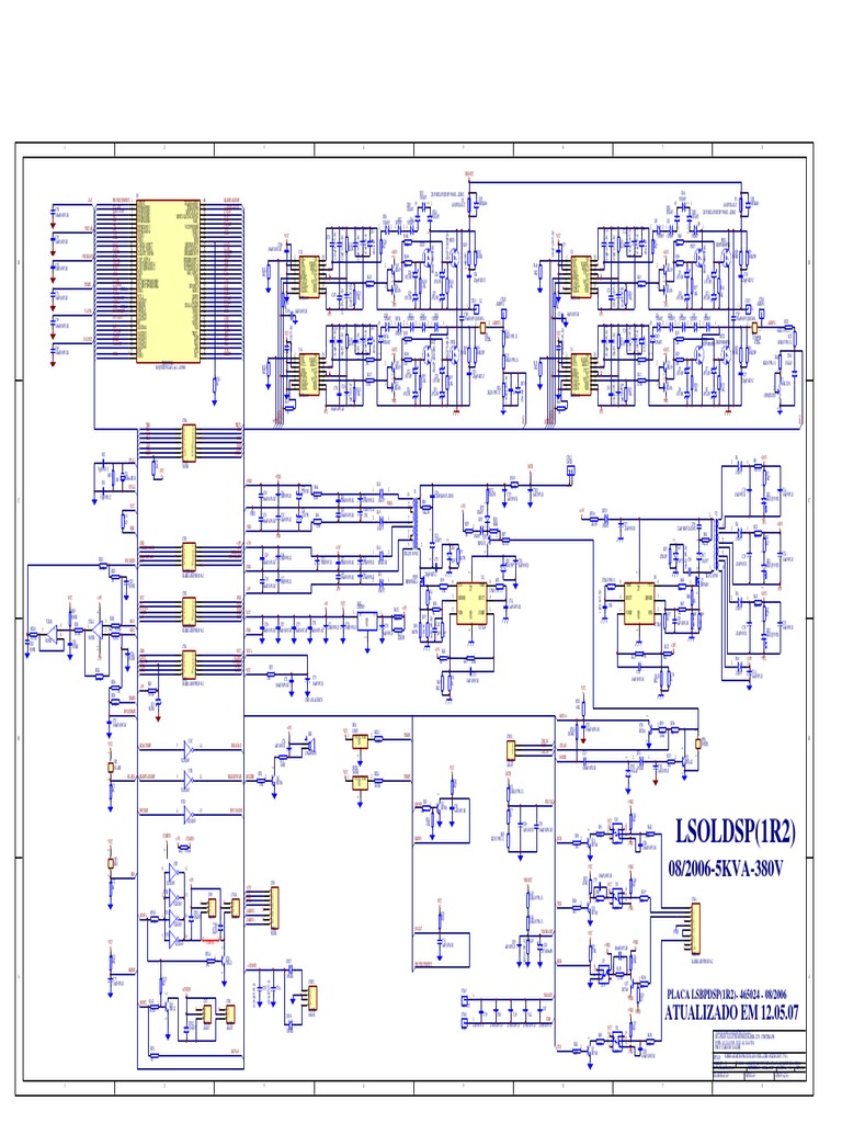 Lsoldsp (1R2) 380v-5kva 12 05 07 | PDF