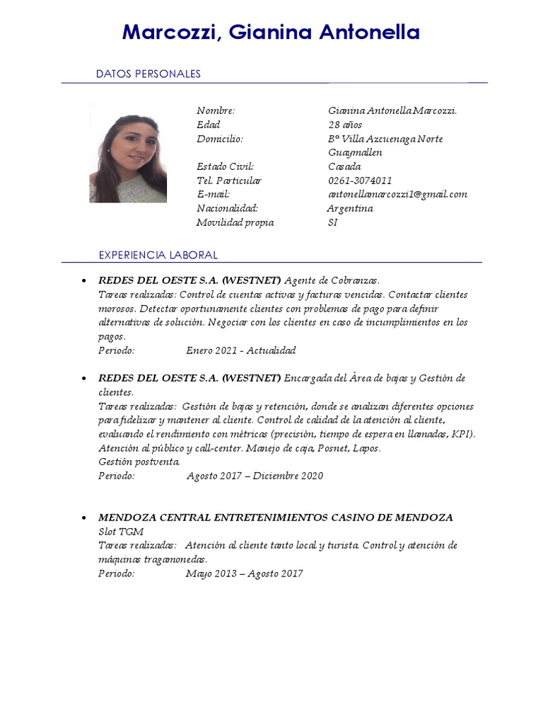 Curriculum - Vitae-Anto 2022 | PDF