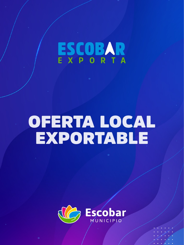 Oferta Local Exportable | PDF