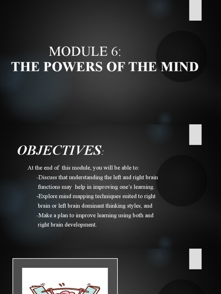 Powers of The Mind | PDF | Brain | Cerebellum