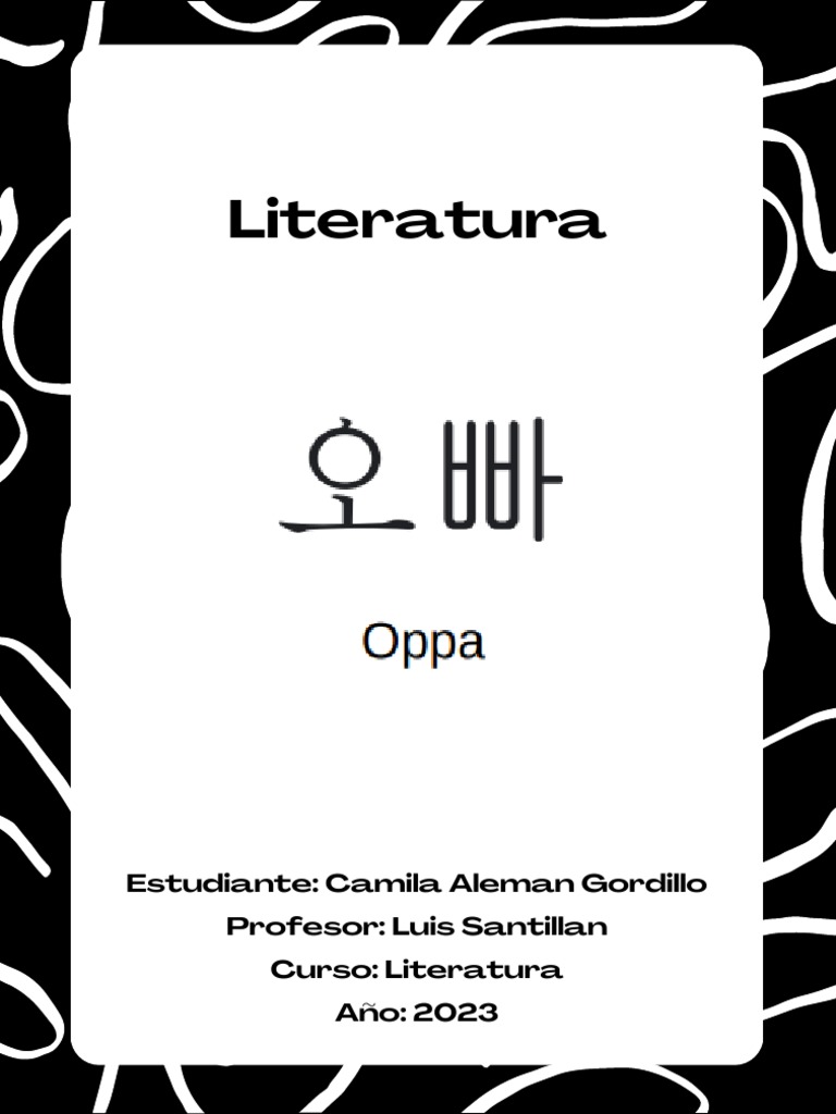 OPPA | PDF | Sicología