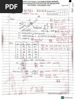 UACE Uneb Pure Mathematics 2024 | PDF