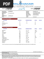 Dade Innovin | PDF | Coagulation | Medical Specialties