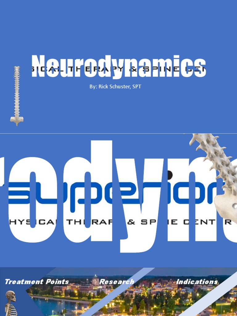 Neurodynamic Techniques for Pain Relief | PDF | Anatomical Terms Of ...