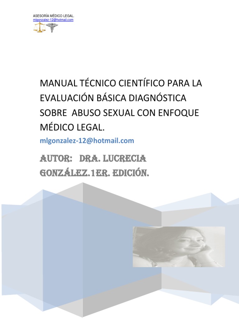 Manual Técnico Cientifico Básico en El Diagnostico ABS 2019 | PDF | Vagina | Clítoris