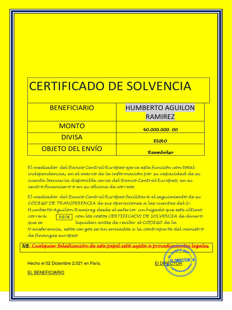 Como Sacar Una Solvencia Fiscal En Guatemala
