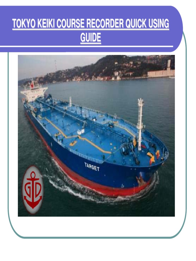 Tokyo Keiki Course Recorder | PDF | Compass | Equipment