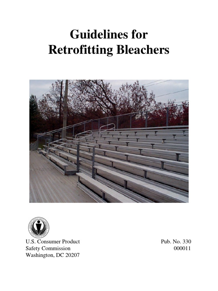 Discourage Climbing - Railings | PDF